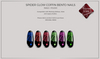 Second Life Marketplace - [AD Originals] Spider Glow Coffin Bento Nails